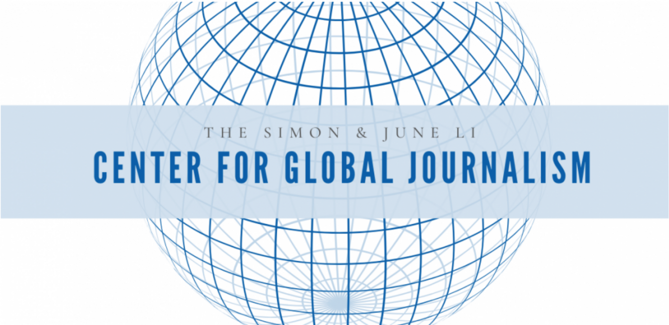 Center for Global Journalism Established at Columbia Journalism School ... Center for Global Journalism Established at Columbia Journalism School ...